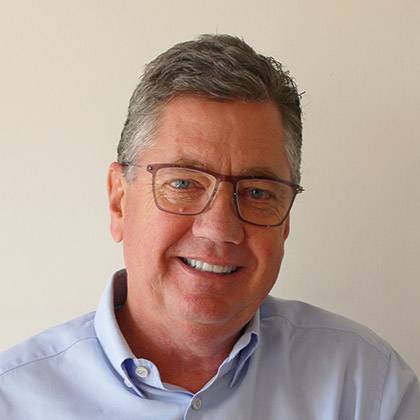 PETER CULLINANE on life after advertising and lessons on disruption