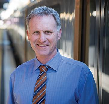 KiwiRail first half earnings fall 6% on lower coal, logs, dairy volumes ...
