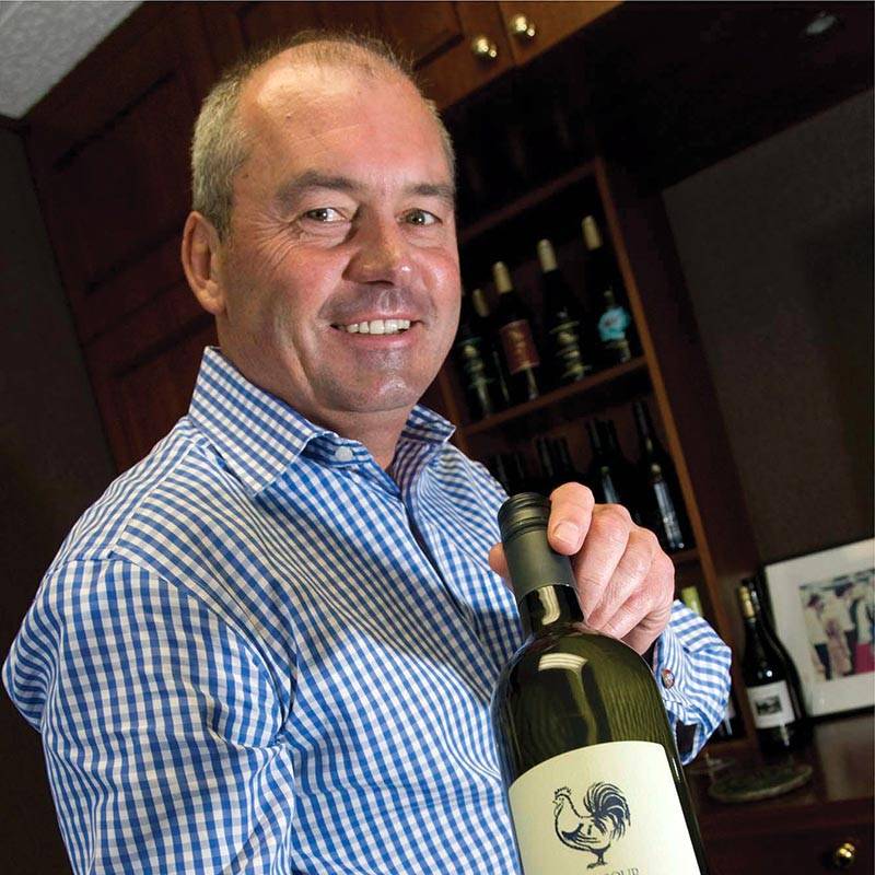 Peter Scutts played 'double game', Crown alleges