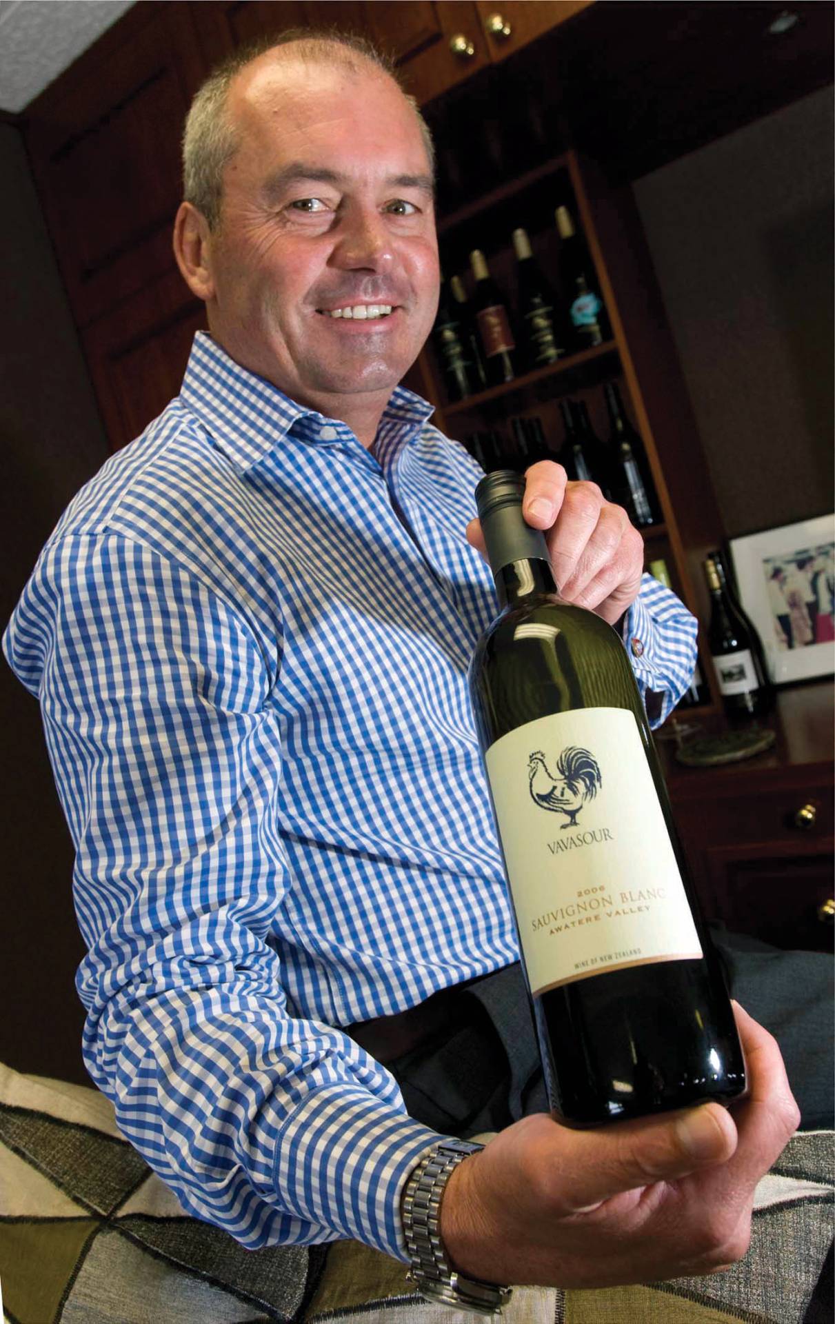 Ex-wine and rugby boss charged with fraud