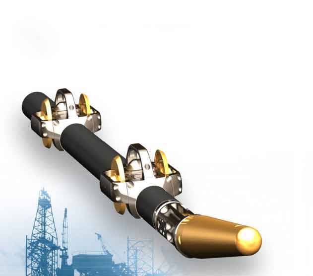 Petromac develops 'bent stick' device that guides wireline loggers in ...