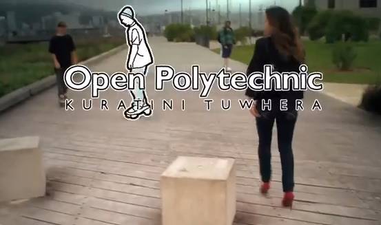 Open Polytechnic switches media agencies