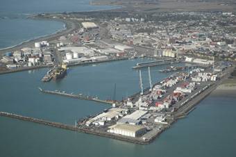 Merger crucial for Prime Port container trade