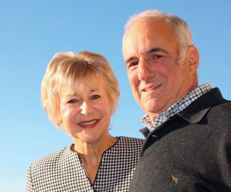 Barbara Moses: A wife's story