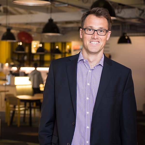 Director appointed for new Wellington ICT Graduate School