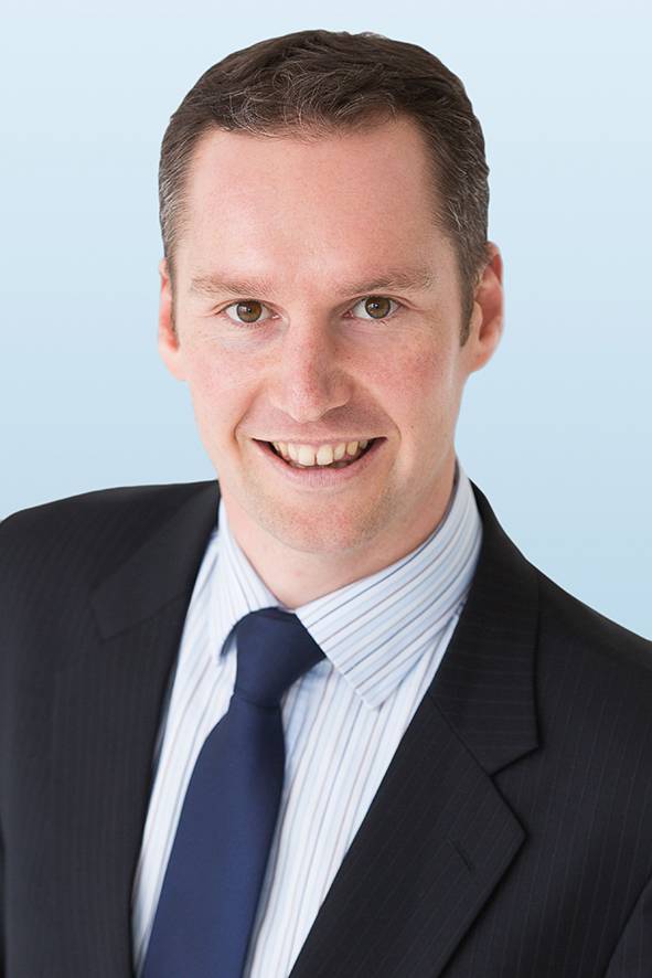 Colliers International announce two promotions