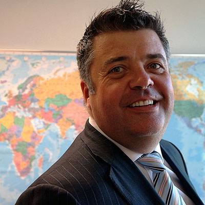 Unisys appoints Richard Everett