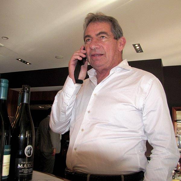 Palliser Estate founder shareholder Richard Riddiford dies after short ...