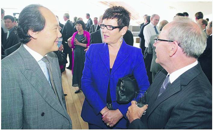 Mainzeal secrets trapped in Richina’s Bermuda Triangle