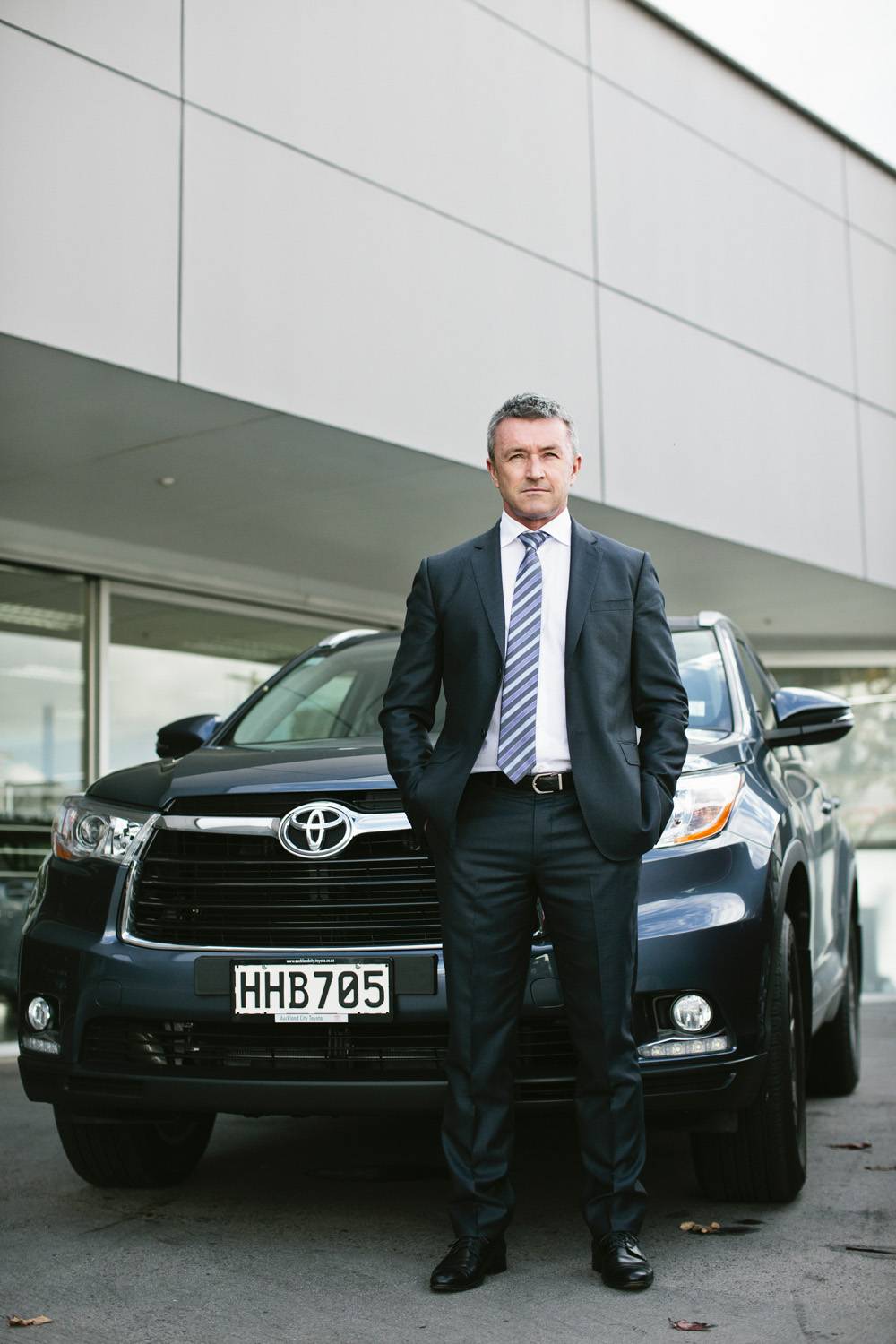 Car Torque: Armstrong Group turns volume up