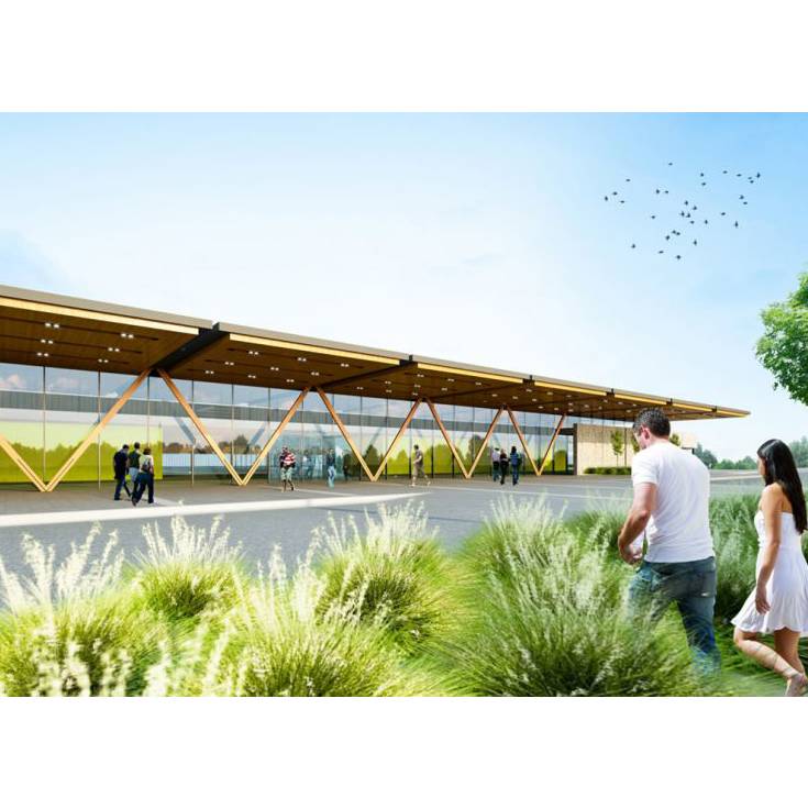 New $30m pool and sports centre for Ashburton