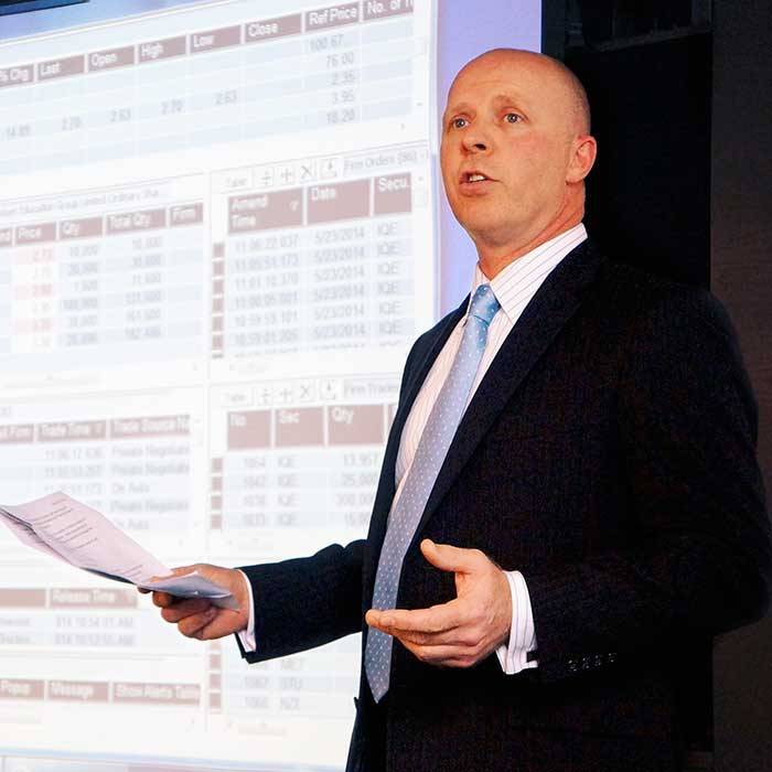 Intueri chief executive quits