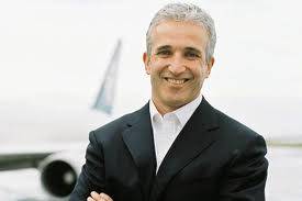 Rob Fyfe's next steps still up in the air