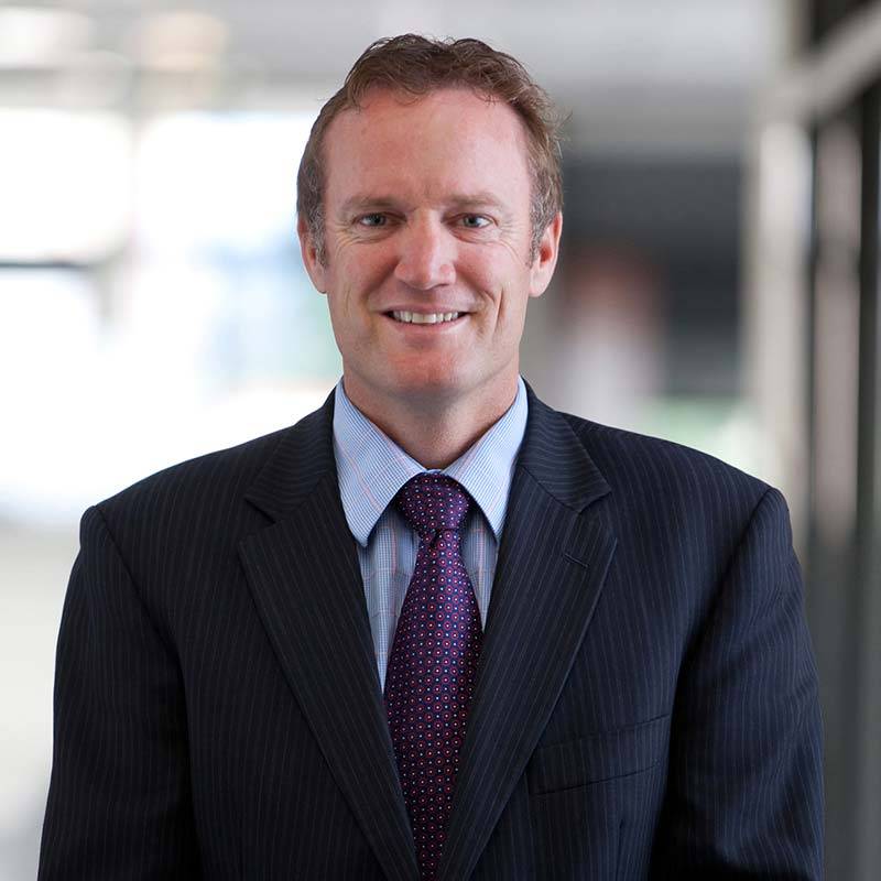 Westland dairy boss Rod Quin steps down