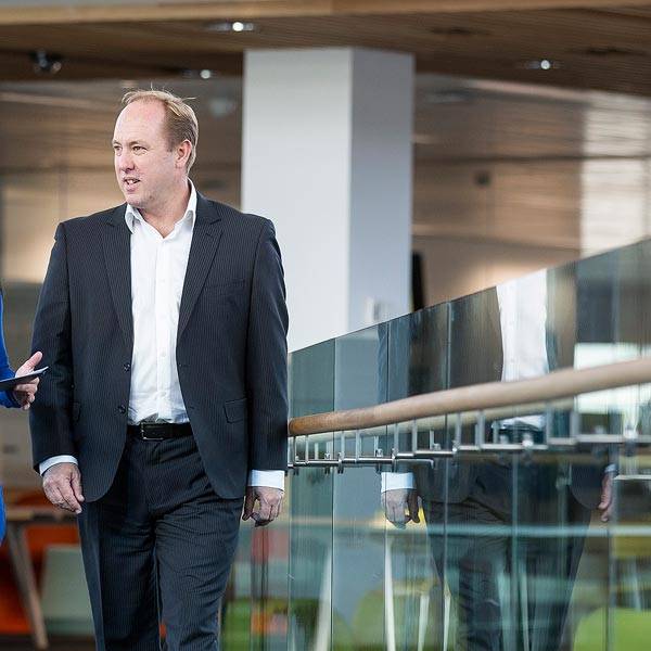 Spark overhauls executive team; Miles, Snodgrass to leave