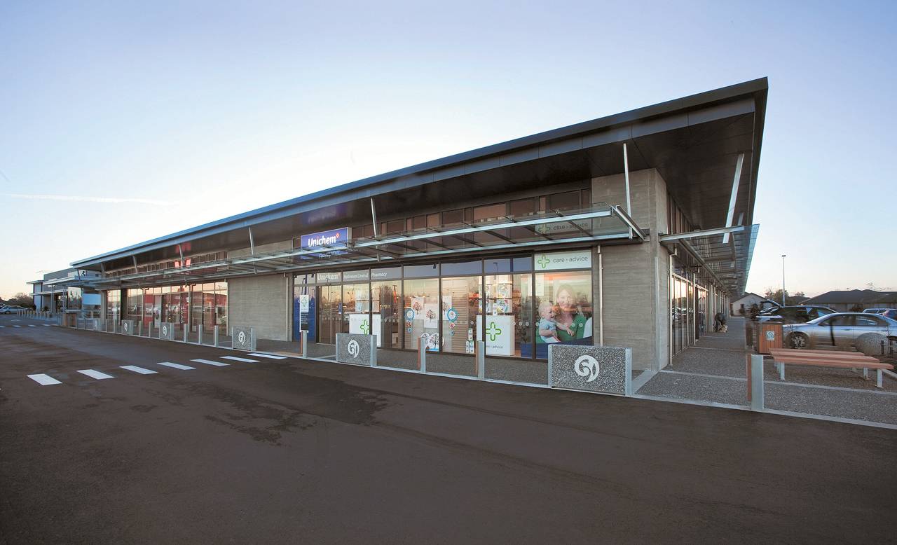 Rolleston shopping centre expands