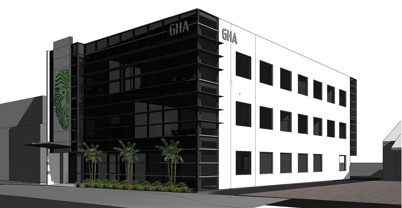 New building adds to Rotorua’s inner-city development