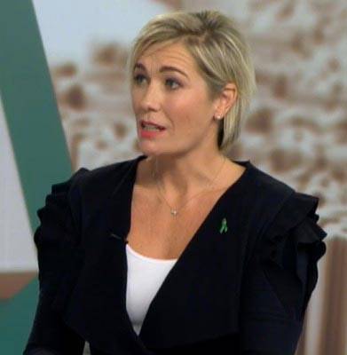 RAW DATA: Lisa Owen interviews Gotingco family advocate Ruth Money