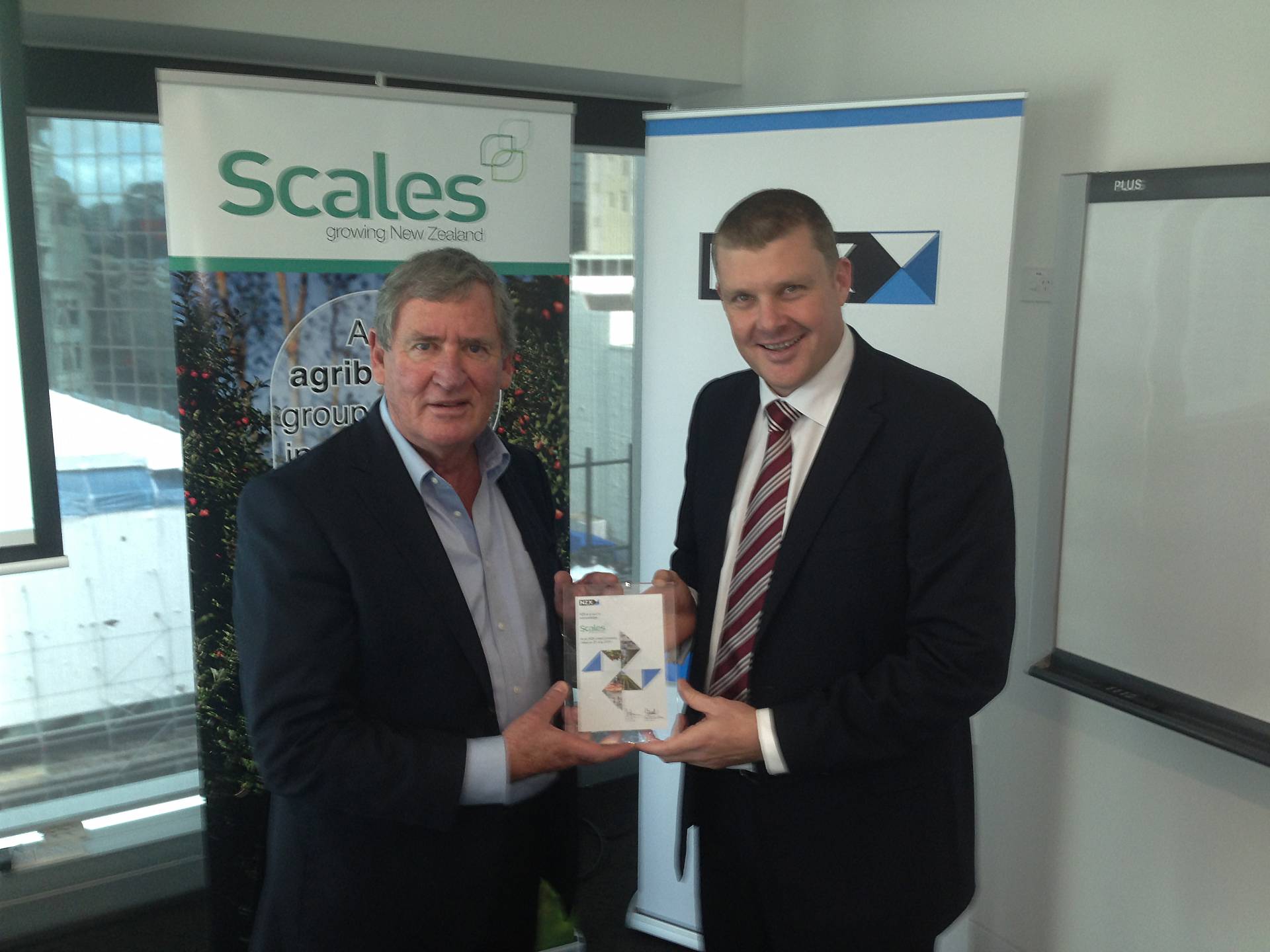 UPDATED: Scales shares edge lower on NZX debut raising $30m of new ...