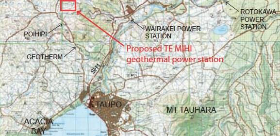 Contact’s Te Mihi station delay offset by Cook Strait cable gains