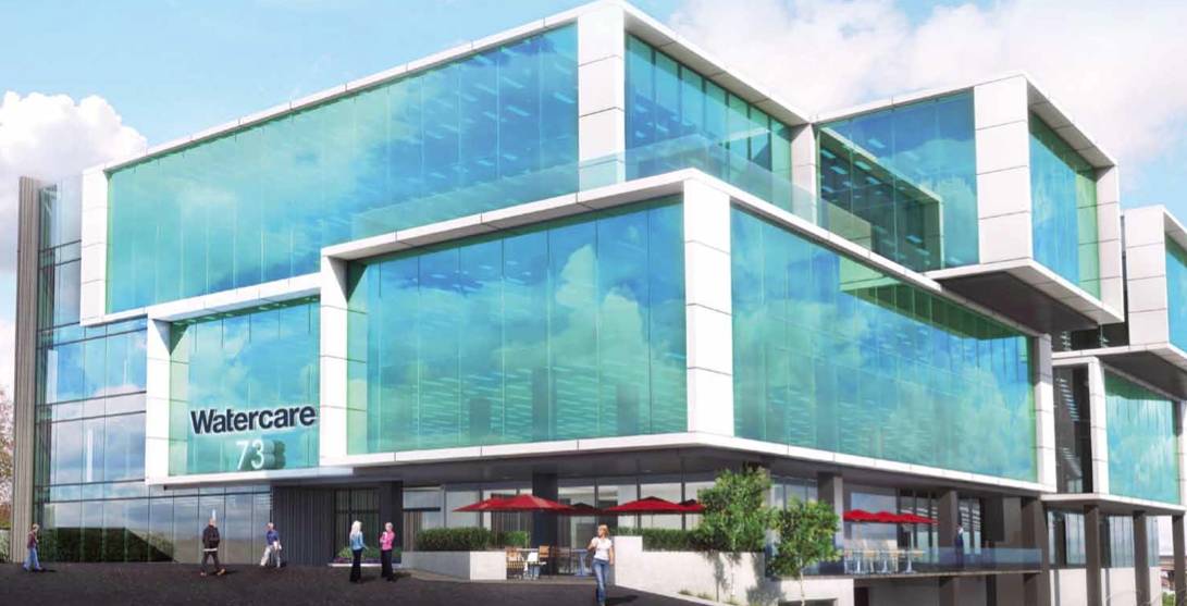 BP chooses its new Auckland headquarters