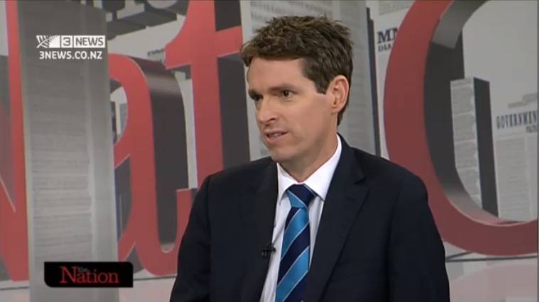 RAW DATA: Lisa Owen interviews Conservative Party leader Colin Craig