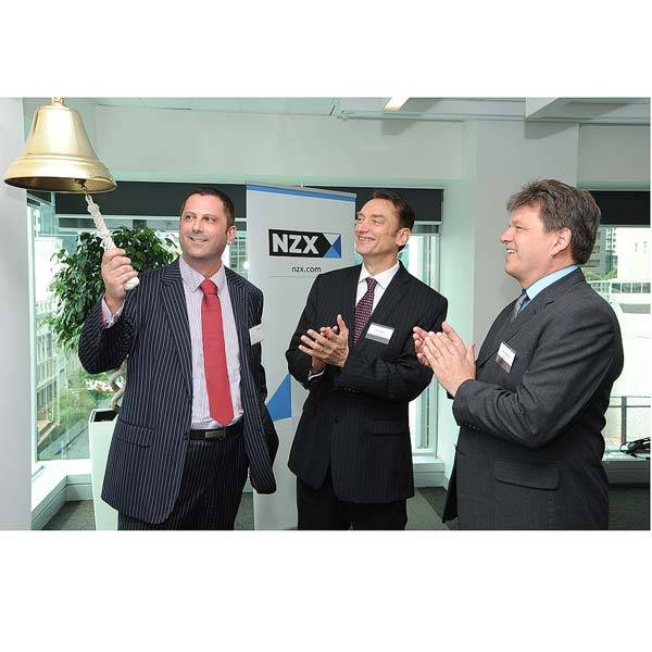 Retirement lender’s fund lists on NZX main board