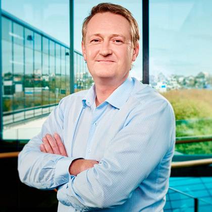 Jonathan Symons promoted to TVNZ executive