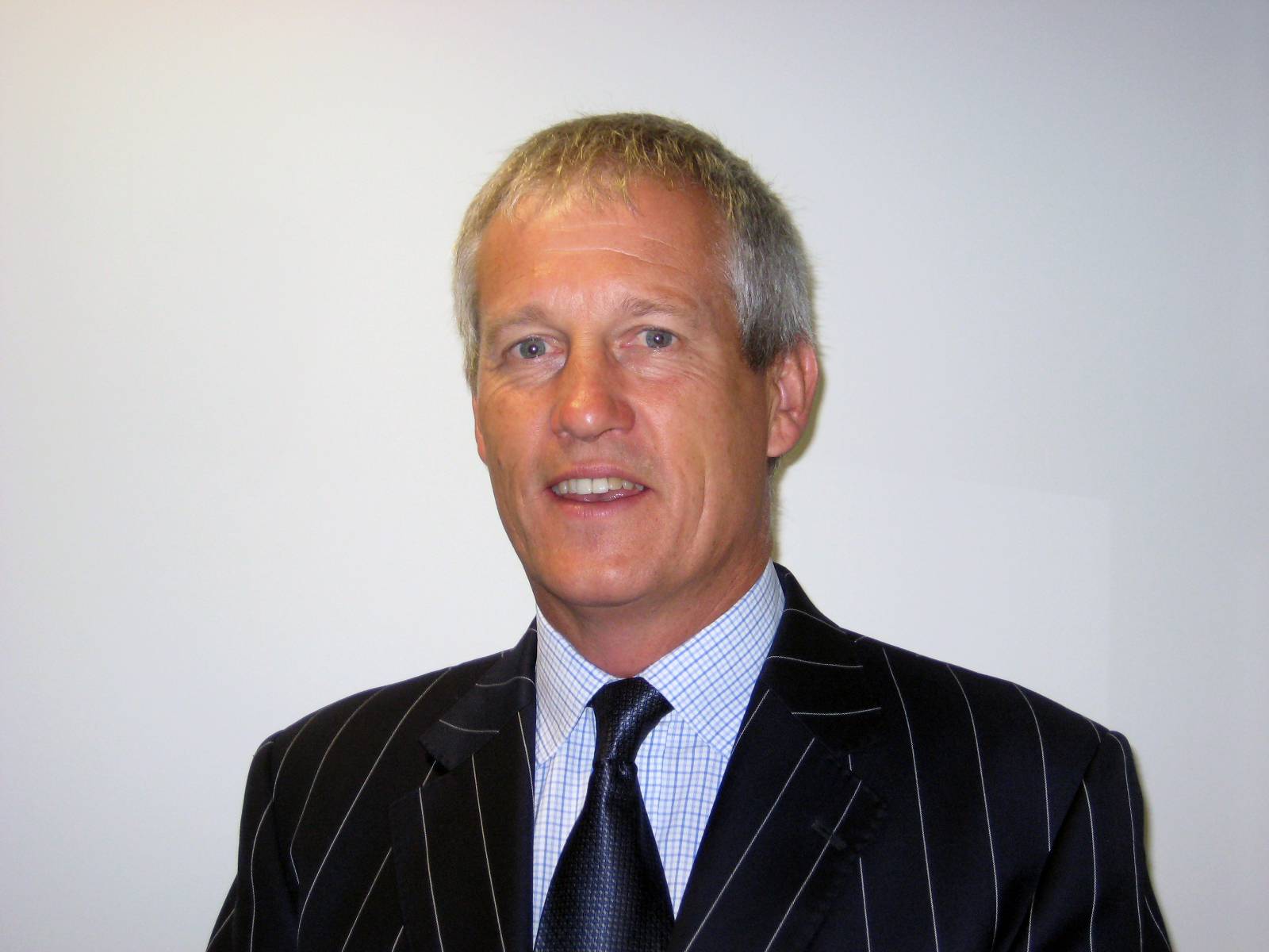 Simon Allen prepares to step down from FMA