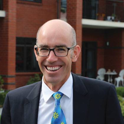 Ryman: Simon Challies' successor has big job ahead