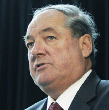 Salt backs attempted coup at NPT