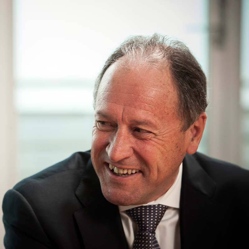 Fletcher Building appoints Sir Ralph Norris to the board