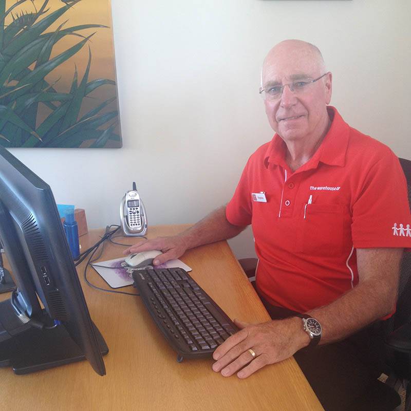 ASK ME ANYTHING: Sir Stephen Tindall