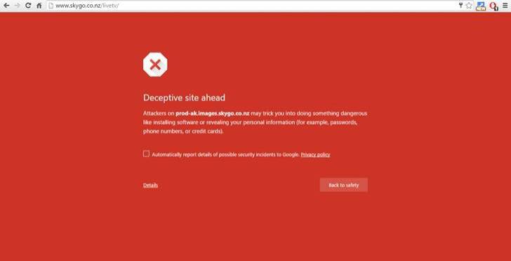 Sky Tv Investigating Sky Go Error Message
