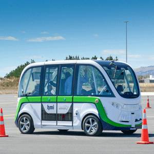 Carry on: Christchurch’s driver-less Smart Shuttle, Emirates’ latest US ...