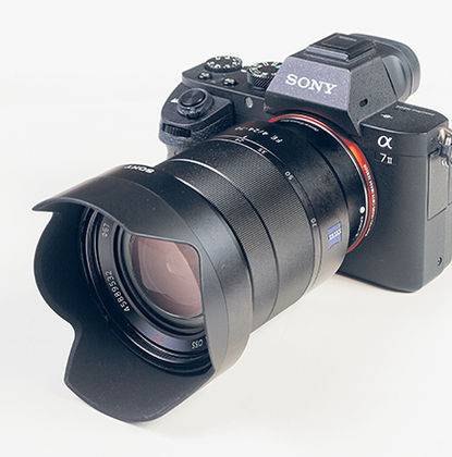 TOYBOX: Sony Alpha a7II