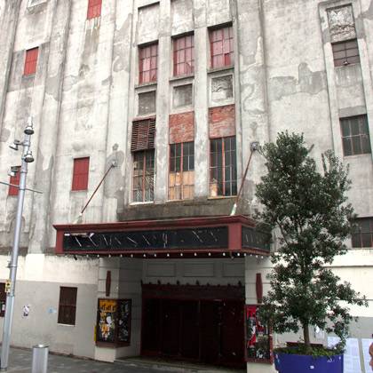 Funds roll in to save Auckland's historic St James Theatre