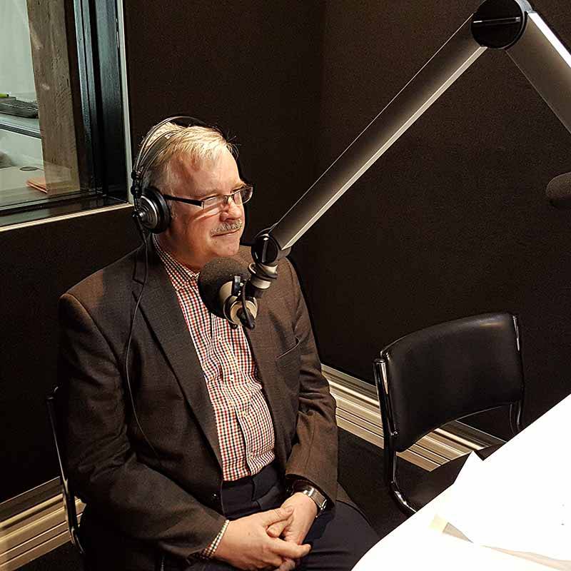 NBR Radio Special: Stephen Jacobi on TPP talks