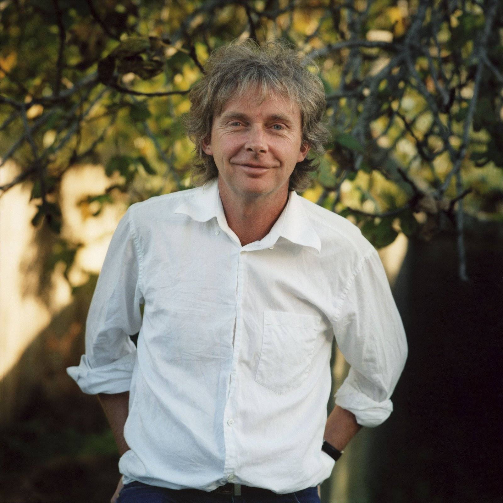 Steve Braunias in axing shock