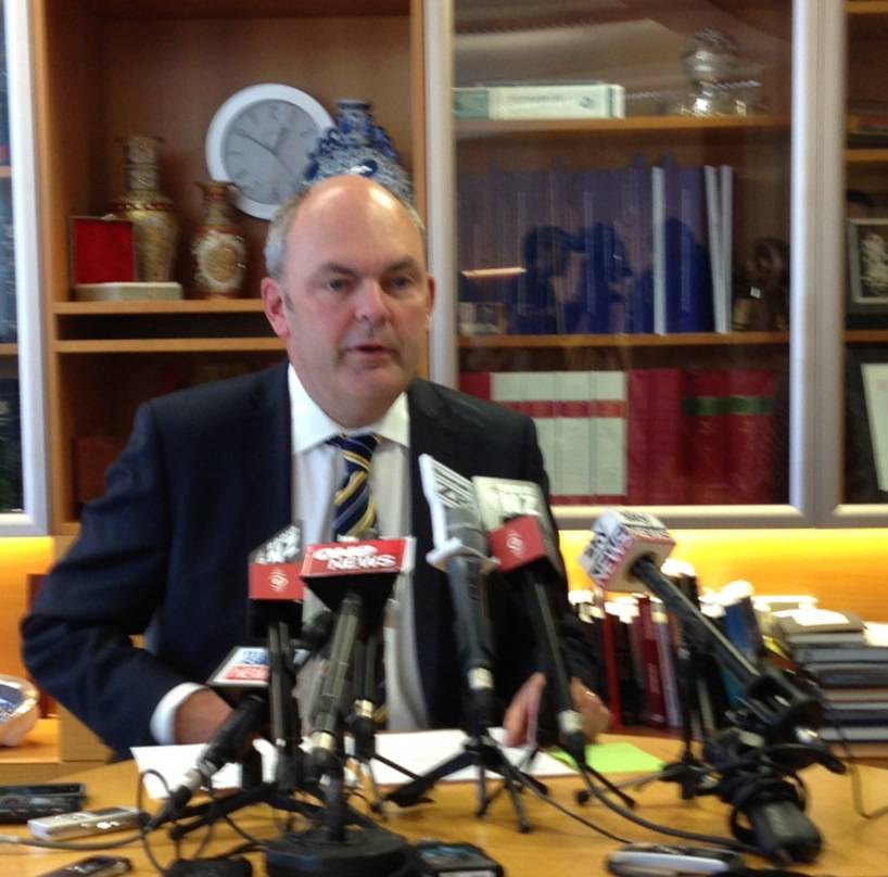 More pain from Novopay on way, says Joyce