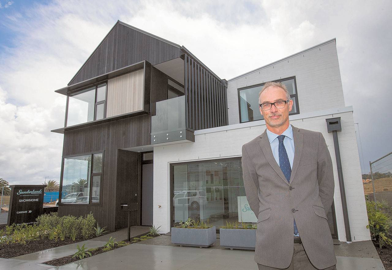 Willis Bond showcases latest Hobsonville homes