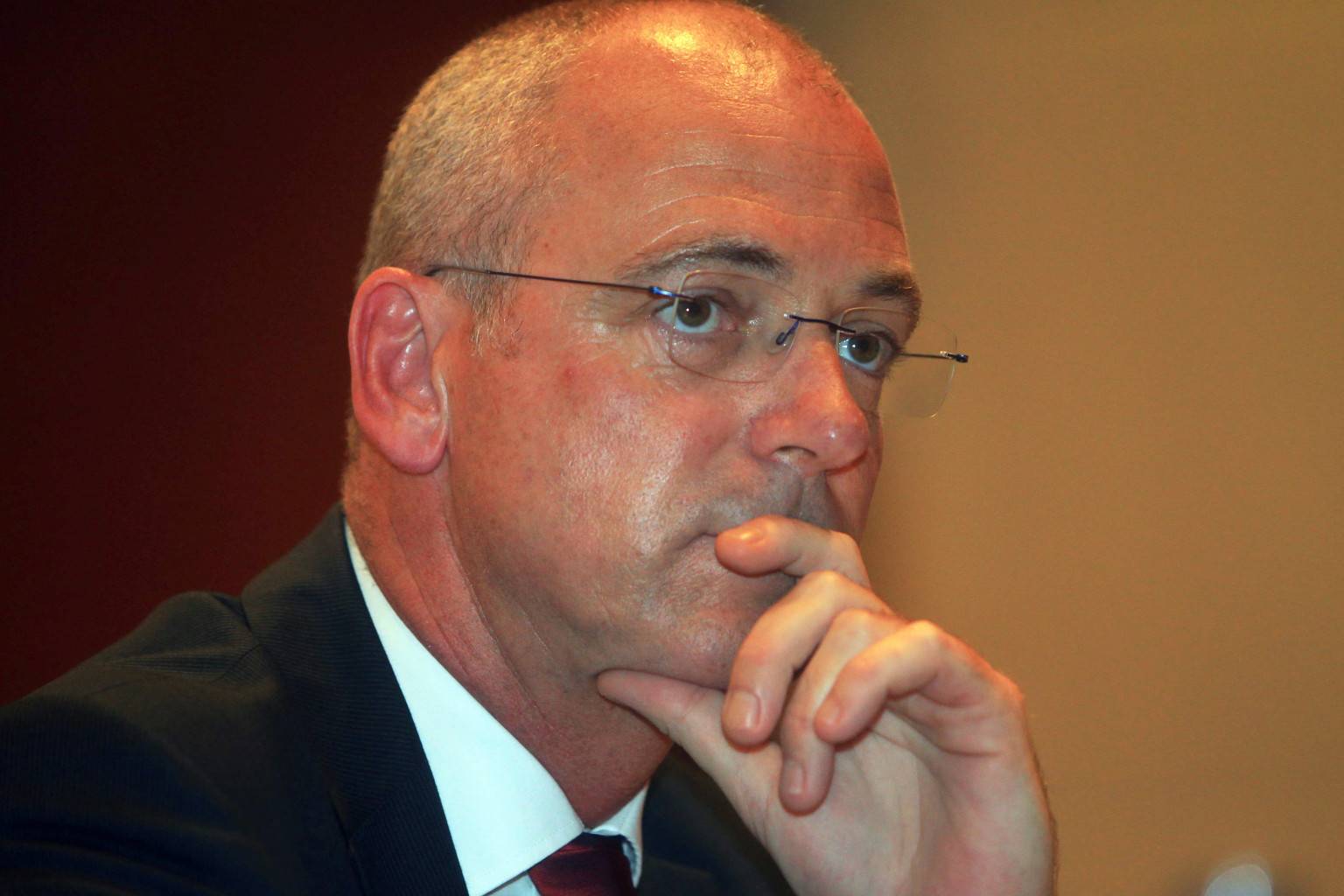 Spierings says he'll fight to keep Fonterra's 87% share of milk in face ...