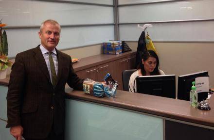 Fletcher Building is like Telecom 10 years ago: Tex Edwards