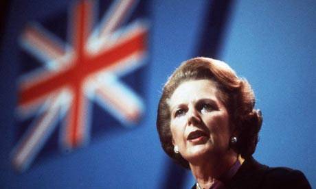 Margaret Thatcher dies, hailed as 'saviour' of Britain