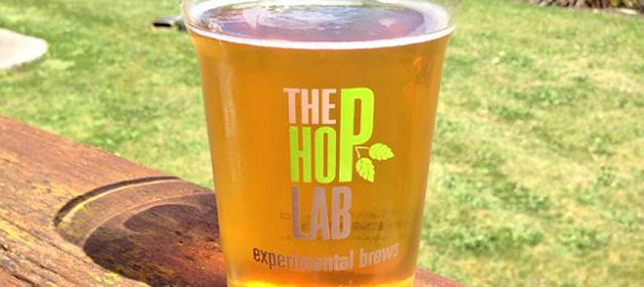 New ‘Hop Lab’ rides craft beer wave