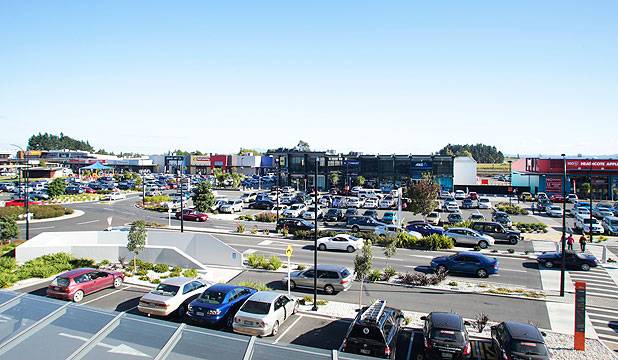 Tainui Group Holdings puts half of its biggest asset on the block