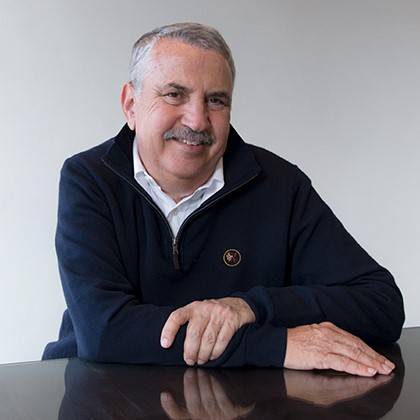 THOMAS FRIEDMAN: 'Chasing the butterfly' of global change