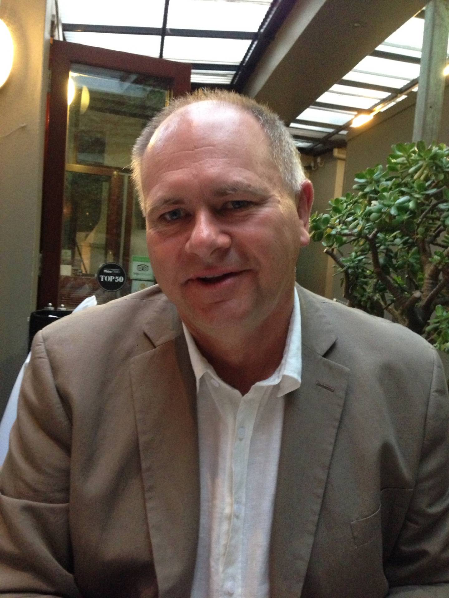 Telecom appoints former Vodafone boss Miles to head up Gen-i