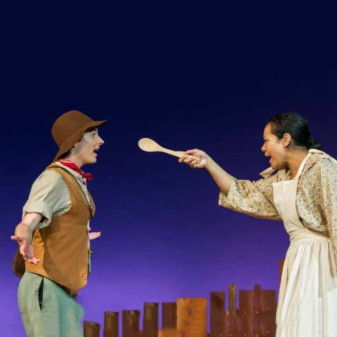 Tom Sawyer: an engaging and uplifting performance