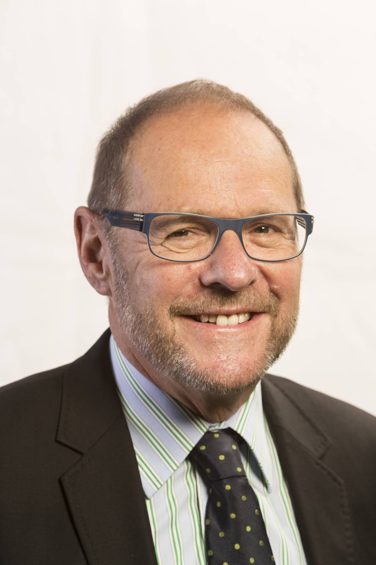 Tony Falkenstein to take over as JWI boss, as Ian Ormiston quits